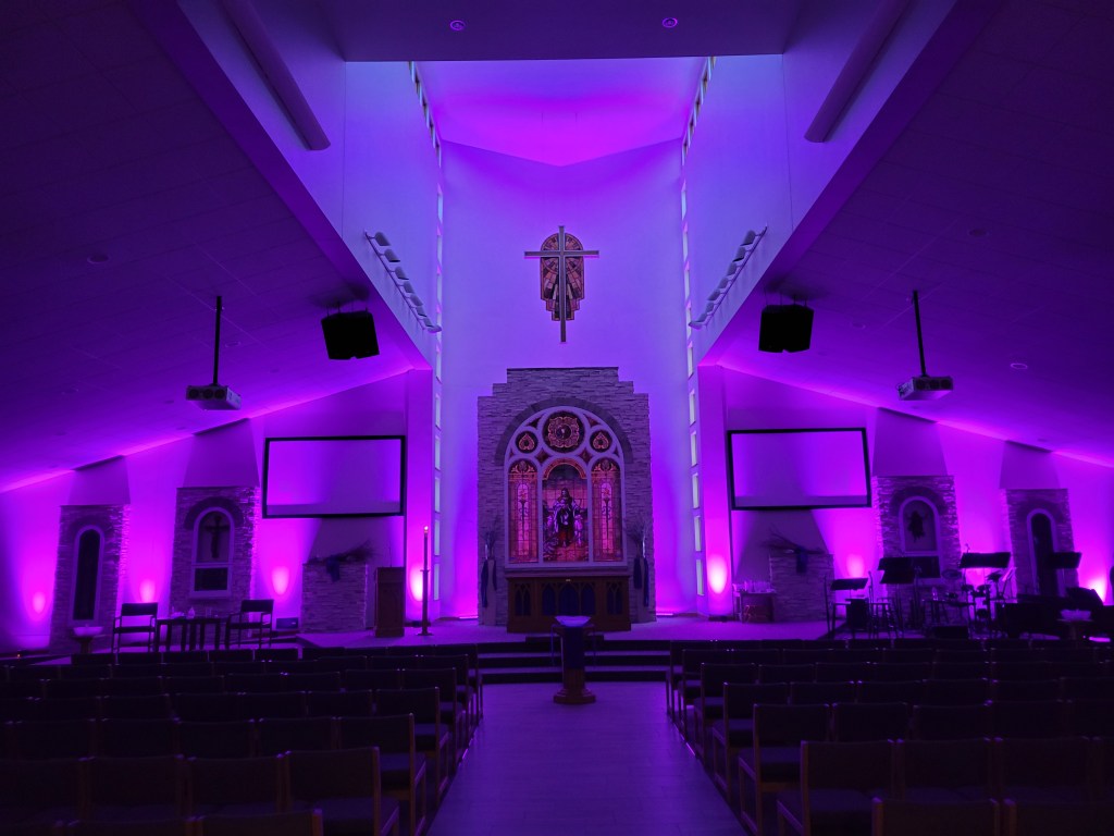 Lutheran Church of The Cross – Live & Love like Jesus